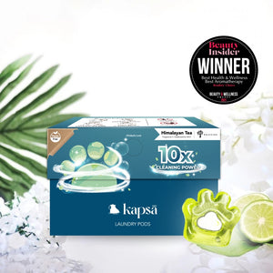 Kapsa | Feel The Magic With Singapore's 1st Perfume Laundry Pods – Kapsä SG