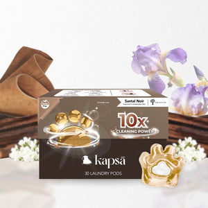 Kapsa | Feel The Magic With Singapore's 1st Perfume Laundry Pods – Kapsä SG